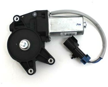 Мотор стеклоподъемника левый ВАЗ 1117-1119, ВАЗ 2123, ВАЗ 2190 Гранта Пекар