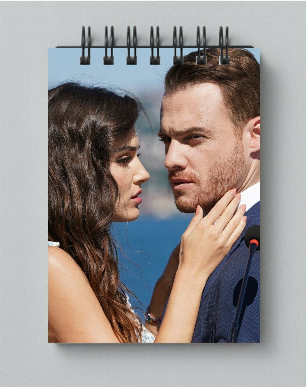 Блокнот Постучись в мою дверь № 16