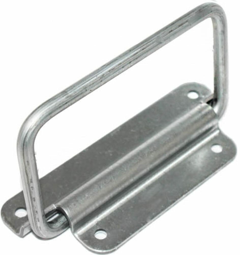 Складная оцинкованная ручка Lucky Guy 40/116, блистер 1 шт. 623 40 116 0, 6 мм