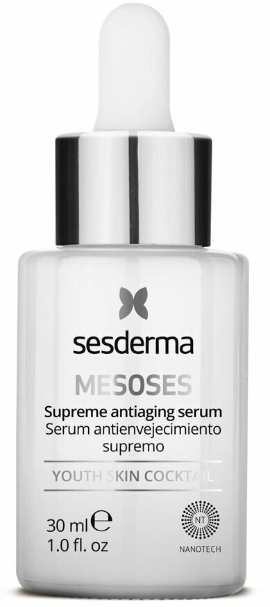 Сыворотка Sesderma Mesoses Serum Supreme Antiaging, 30 мл