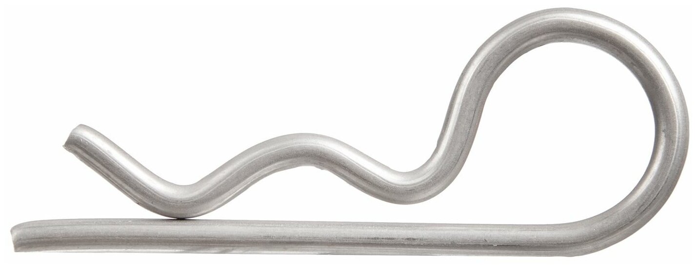 Шплинт пружинный 4,0x60 нержавеющая сталь Алтервиа (1 шт.)