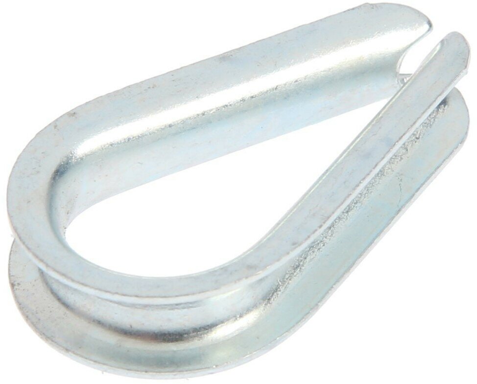 Коуш тундра krep, DIN6899, М5, оцинкованный, 10 шт.