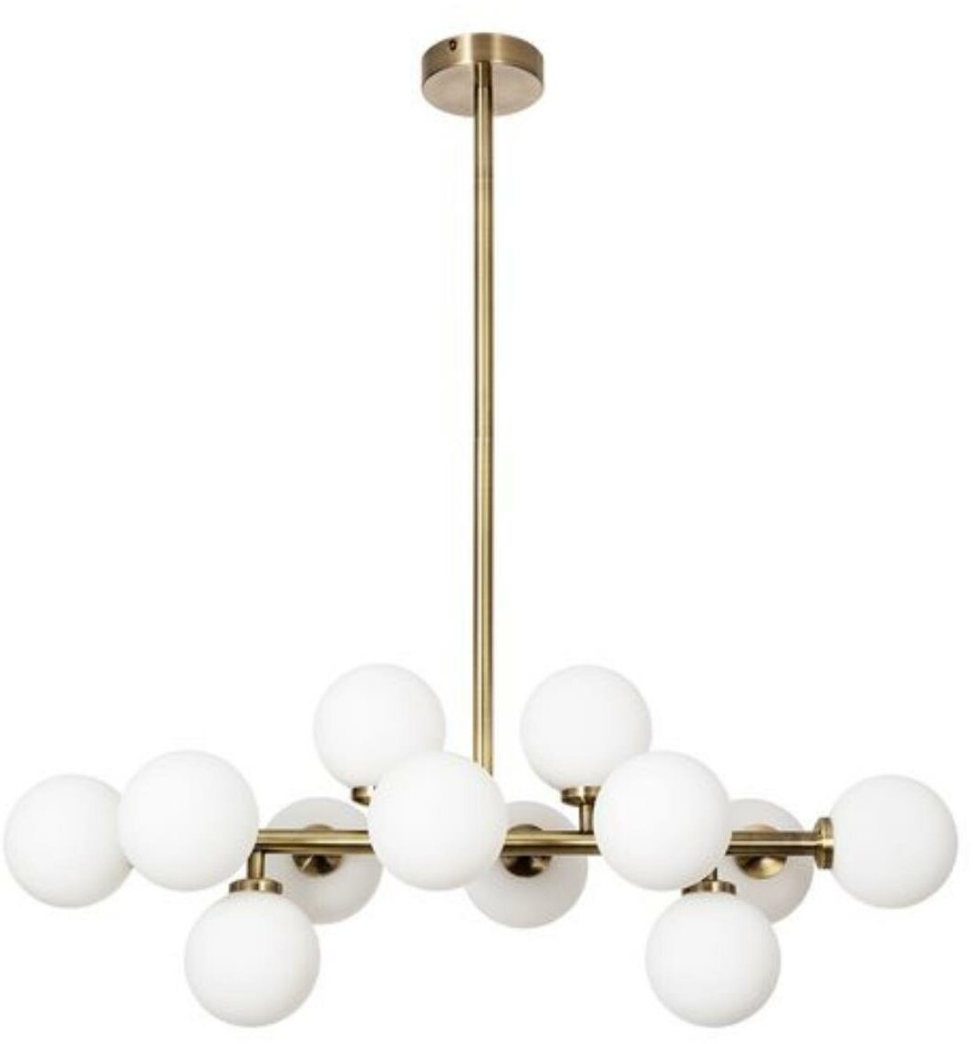 Люстра на штанге Arte Lamp BOLLA-PICCOLO A3988SP-12AB