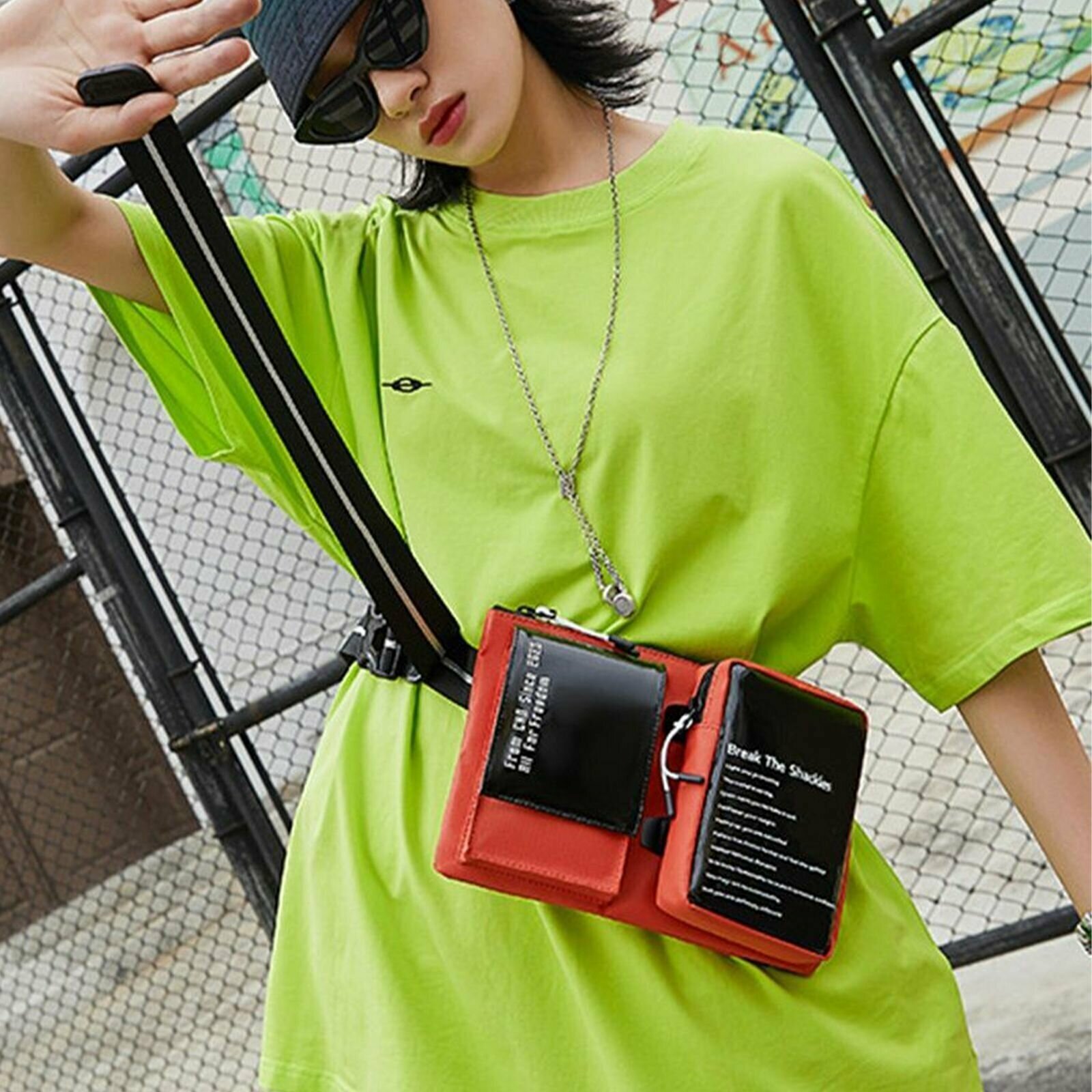 Сумка кросс-боди