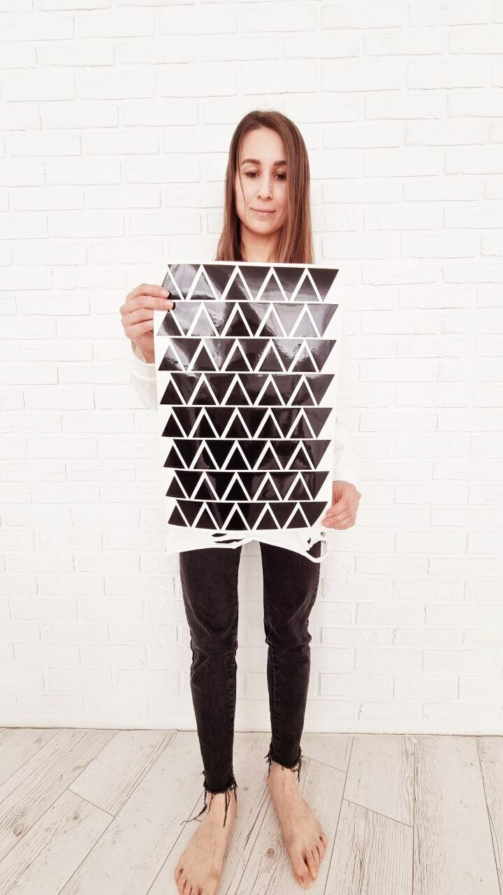 Наклейки интерьерные для декора стен детям