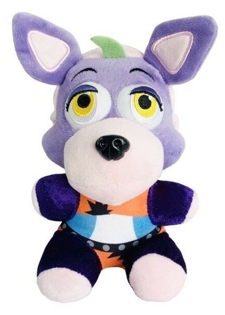 Игрушка мягкая Волчица Роксанна Рокси фнаф FNAF 9 Аниматроник 5 ночей с Фредди 20 см