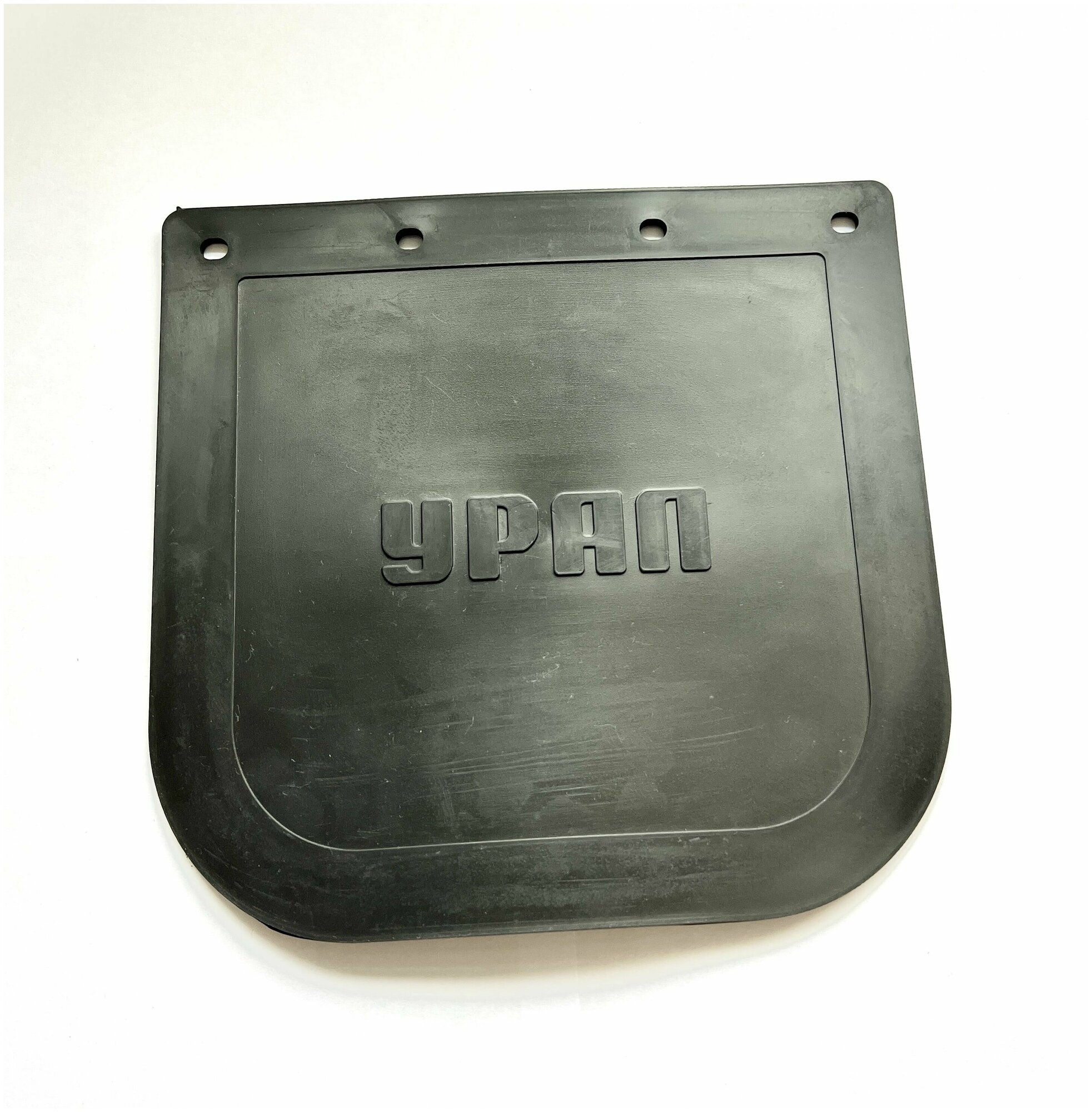 Брызговик на мотоцикл Урал (мягкий)