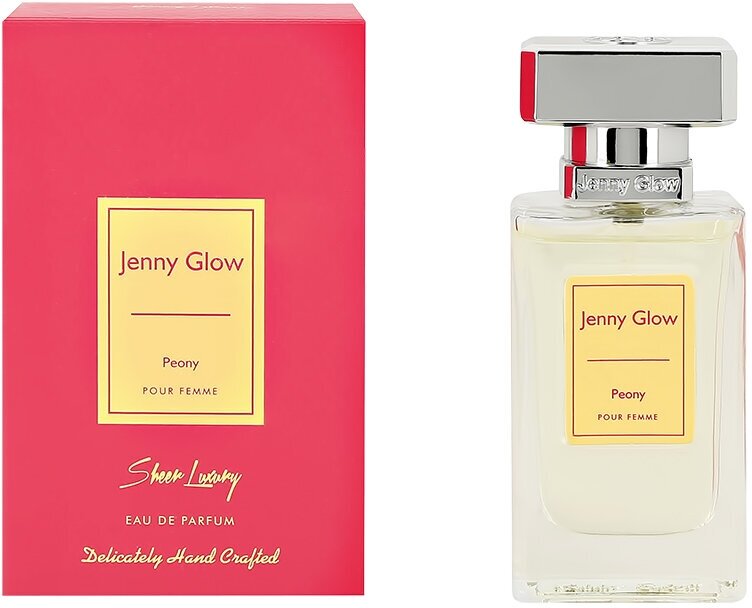 Туалетная вода "Jenny Glow Peony", 30 мл, женская, фруктовая, спрей