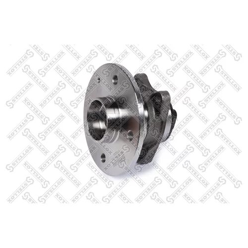 Комплект подшипника ступицы задний PEUGEOT 107, CITROEN C1, TOYOTA AYGO ALL 05, 4328534SX STELLOX 43-28534-SX