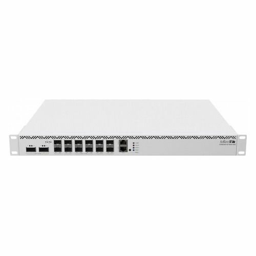 Роутер MIKROTIK CCR2216-1G-12XS-2XQ, серый