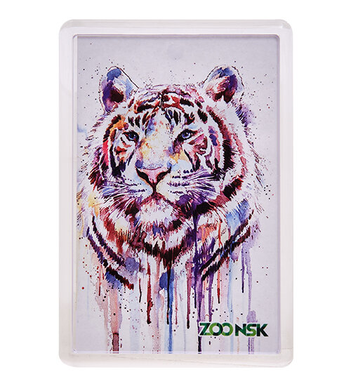 Магнит Новосибирский зоопарк МТ-001/18 113-7011589