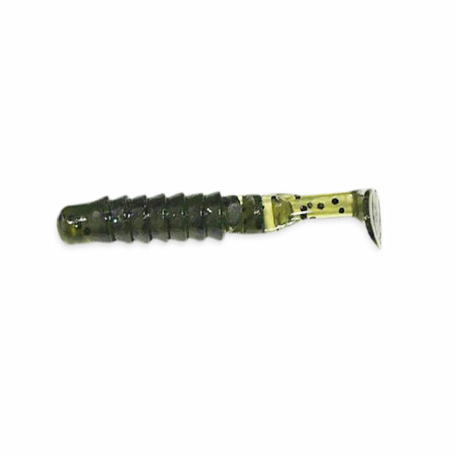 Мягкая приманка Kosadaka Buggy-55, 55mm, цв. BG (10шт.)