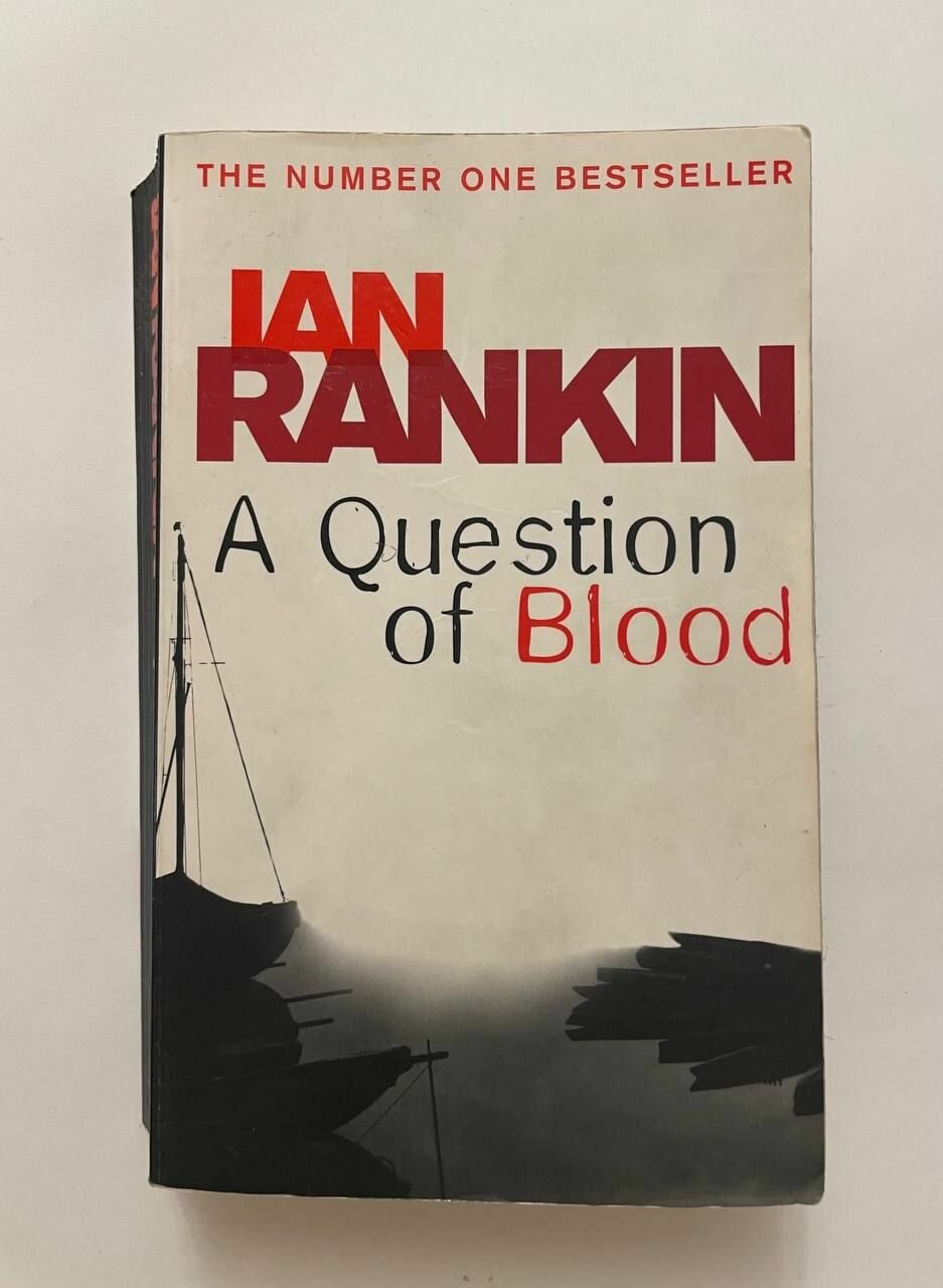 A Question of Blood-м6