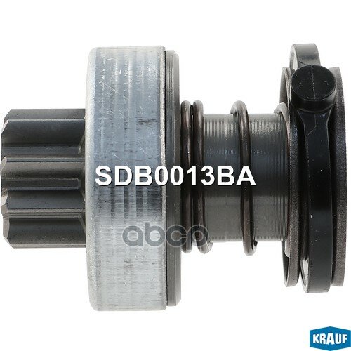 Бендикс стартера Krauf арт. SDB0013BA