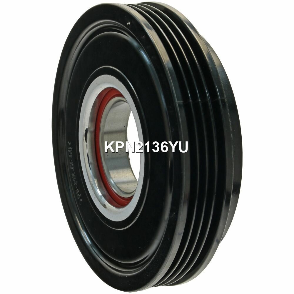 Шкив компрессора кондиционера BMW 540 645 650 735 740 745 750 760