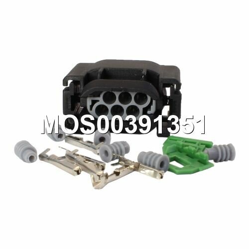 Контактная группа ЭУР Mercedes C W205 (Мерседес)