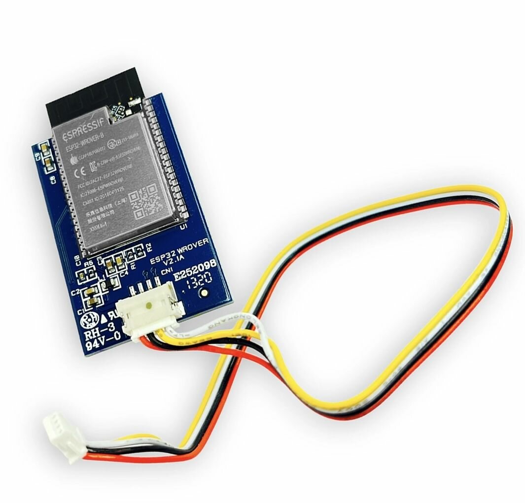 Модуль, плата Wi-Fi Tefal 60 Serie (ESP32-WROVER-B)