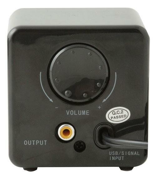 Колонки 2.0 SVEN 315 (SV-0110315BK), черный
