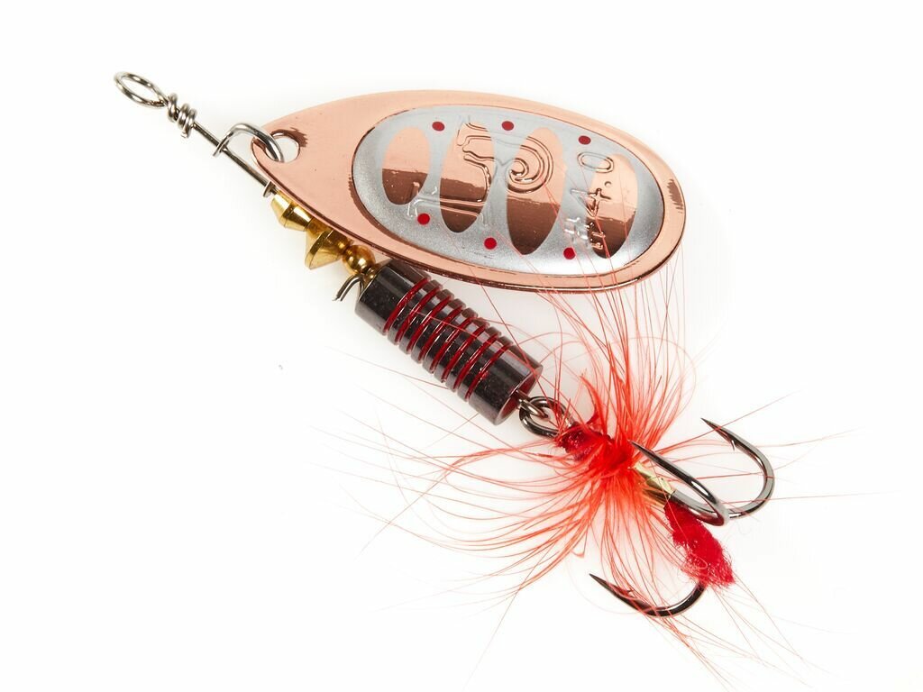 Блесна вращающаяся Lucky John BONNIE BLADE 04 10.3г 007 (LJBB04-007)