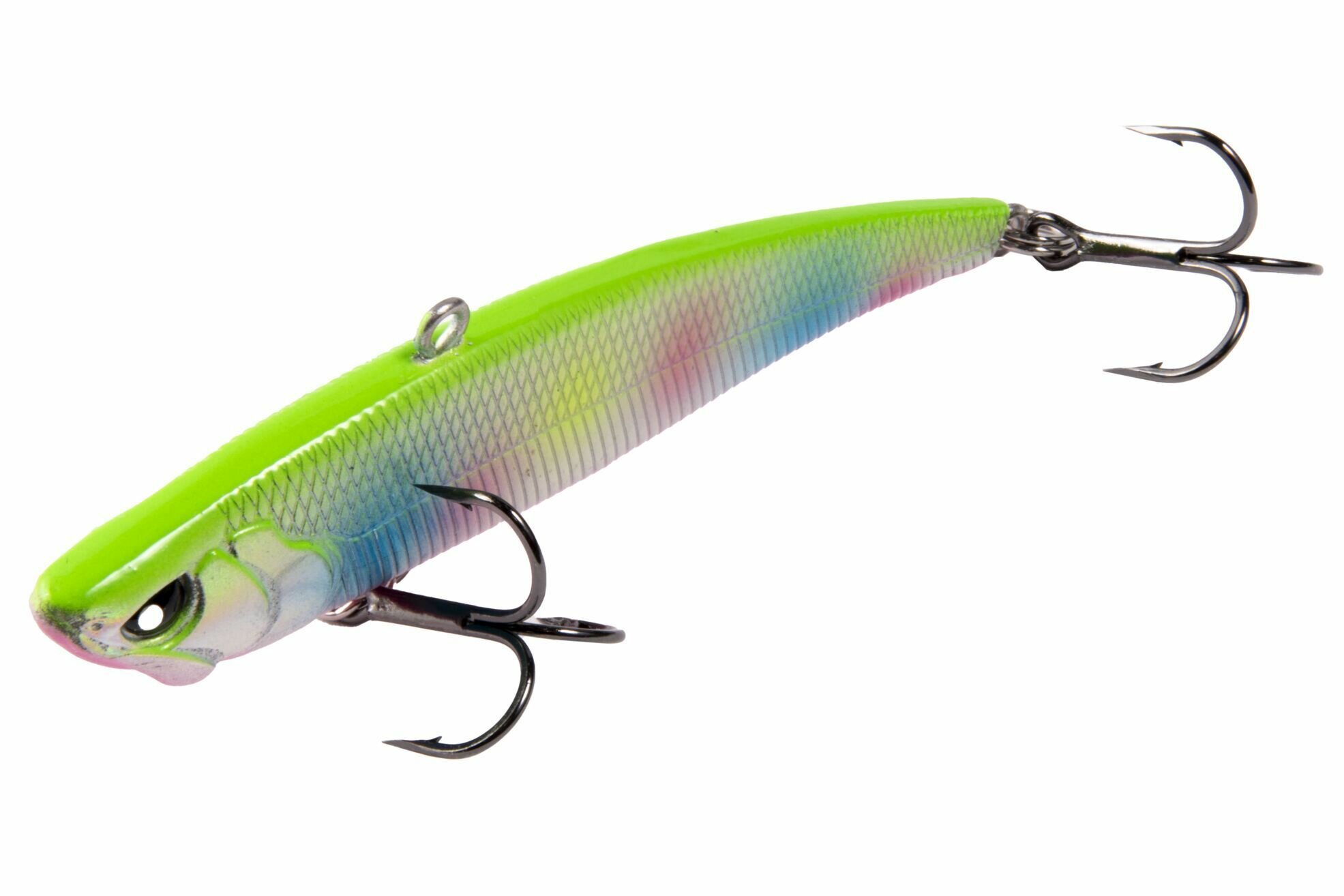 Воблер тонущий вертикальный Lucky John PRO SERIES SLIM VIB S 80.00/140 (LJSVIB80-140)