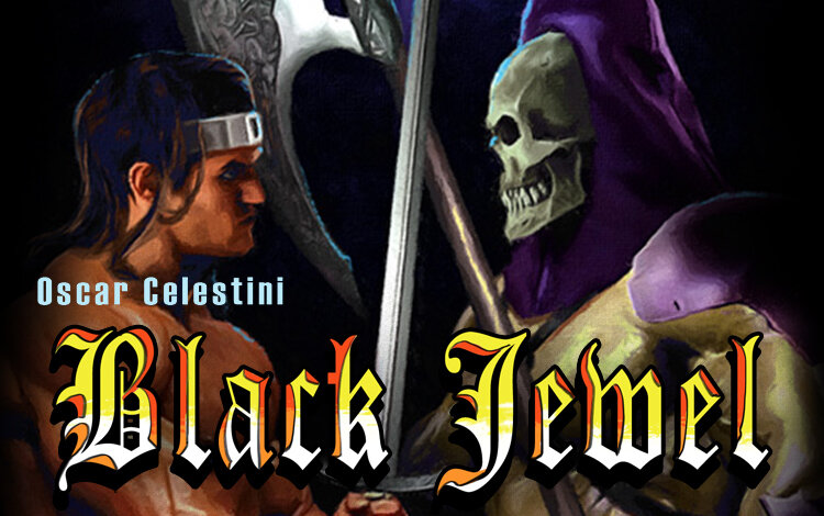 Black Jewel (Steam; PC; Регион активации РФ; Английский язык)