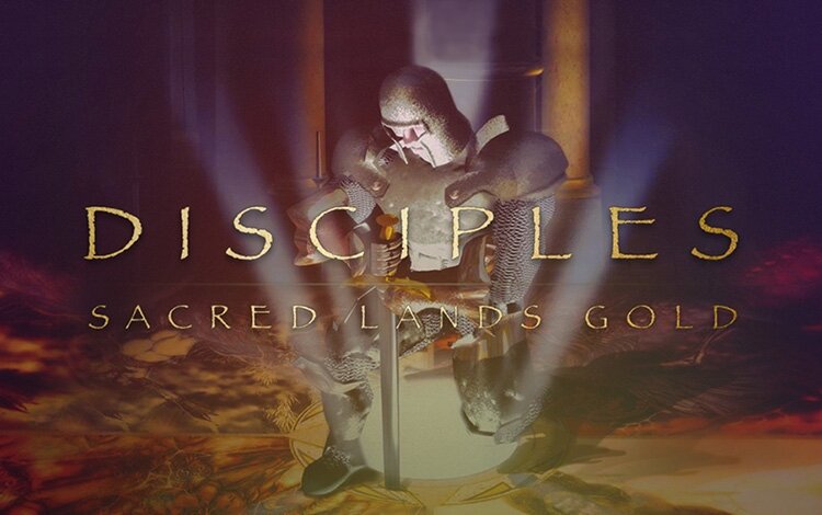 Disciples Sacred Lands Gold (Steam; PC; Регион активации РФ)
