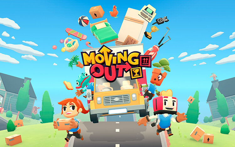 Moving Out (Steam; PC; Регион активации СНГ; Русские субтитры)
