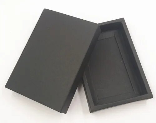 Коробки из крафт-бумаги для подарков YangxiChen 20 шт. Черный, C1