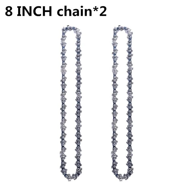 2 шт. цепь для мини-электропилы 8 INCH