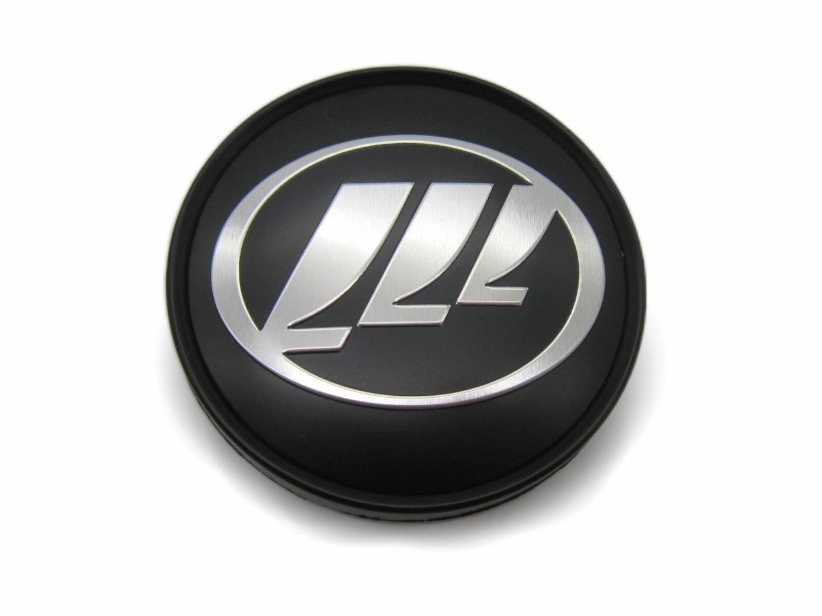 Колпачок, заглушка на литый диск Реплика замена C570 Лифан 59/56/10 мм, 1 шт.