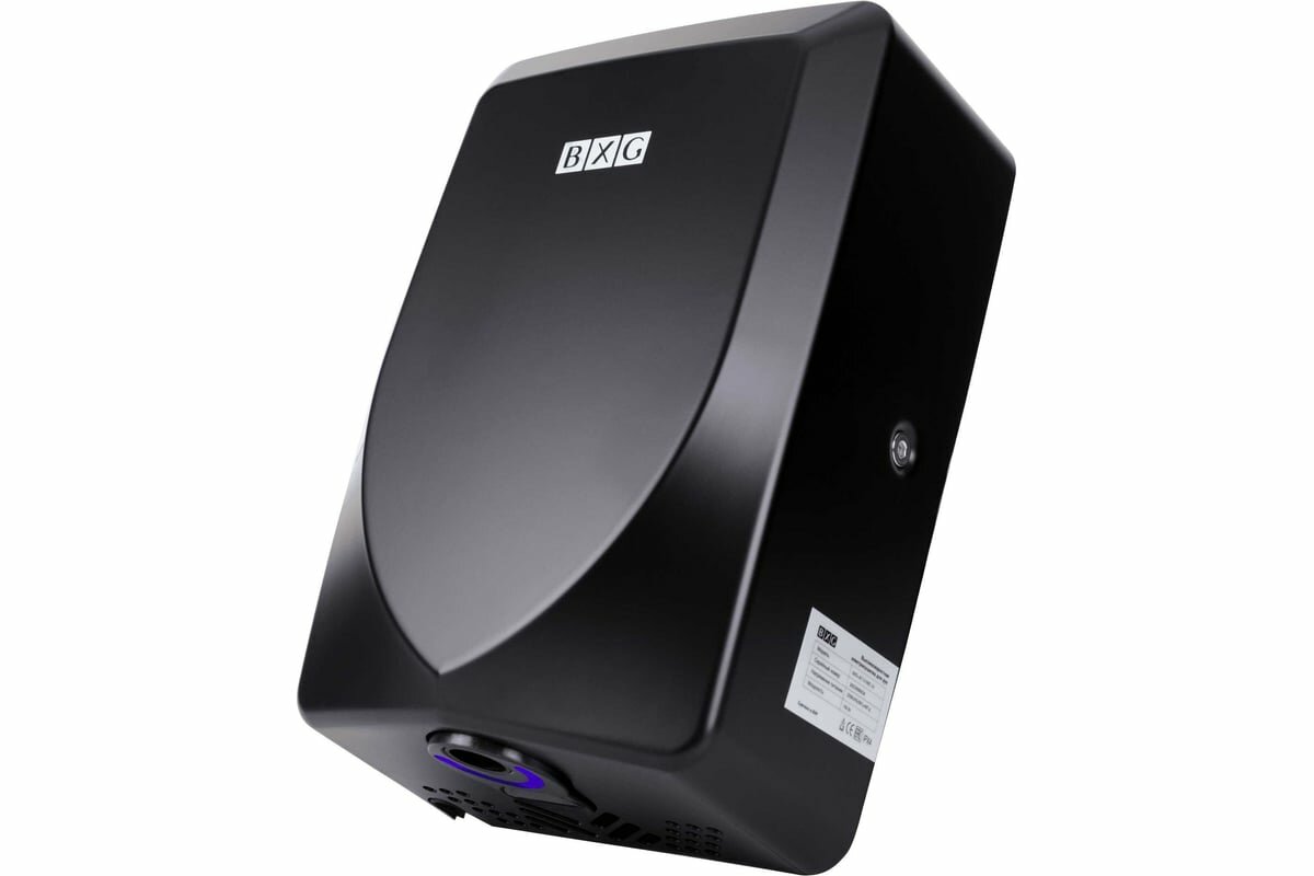BXG Электросушилка для рук - JET-3100D UV арт, шт(матовая) 1750499