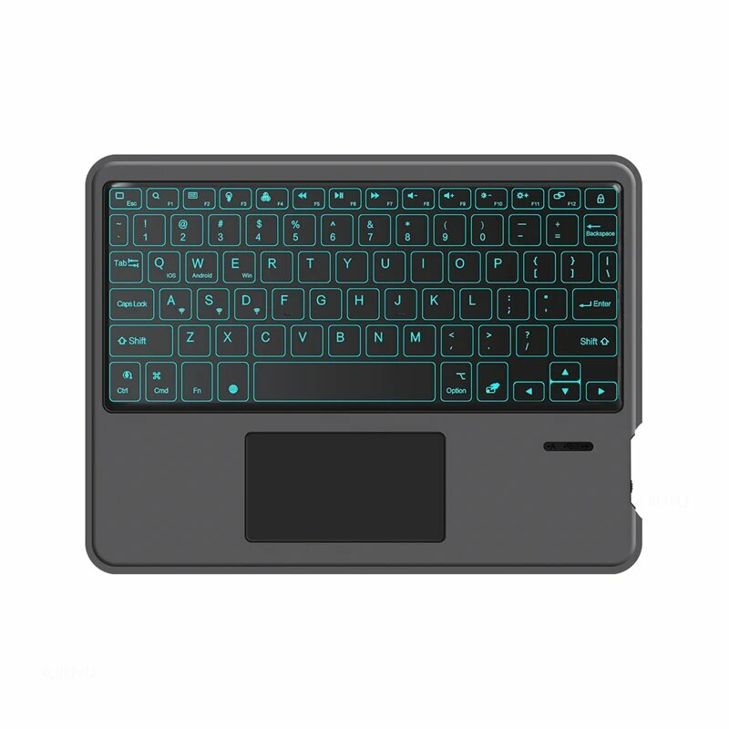 Беспроводная Bluetooth-клавиатура HUAWEI С Тачпадом Для Android, iOS, Windows, Портативная Bluetooth-клавиатура Для iPad