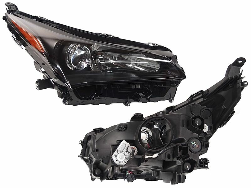 SAT ST-312-11NX1R Фара Lexus NX 14-17 (Спереди/ Справа)