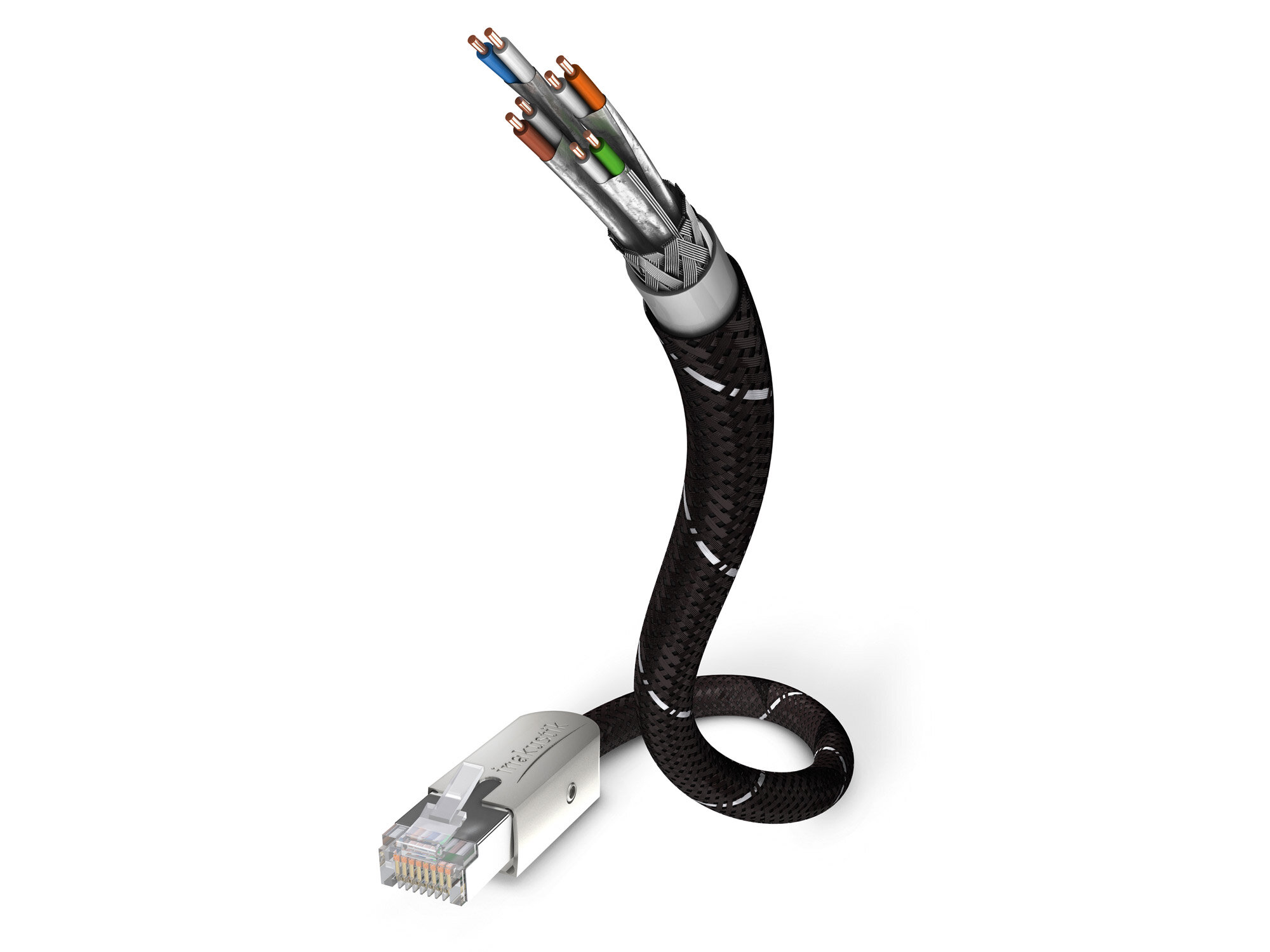 Referenz CAT7, 1.5 m, SF-UTP, RJ45RJ45, 00715015