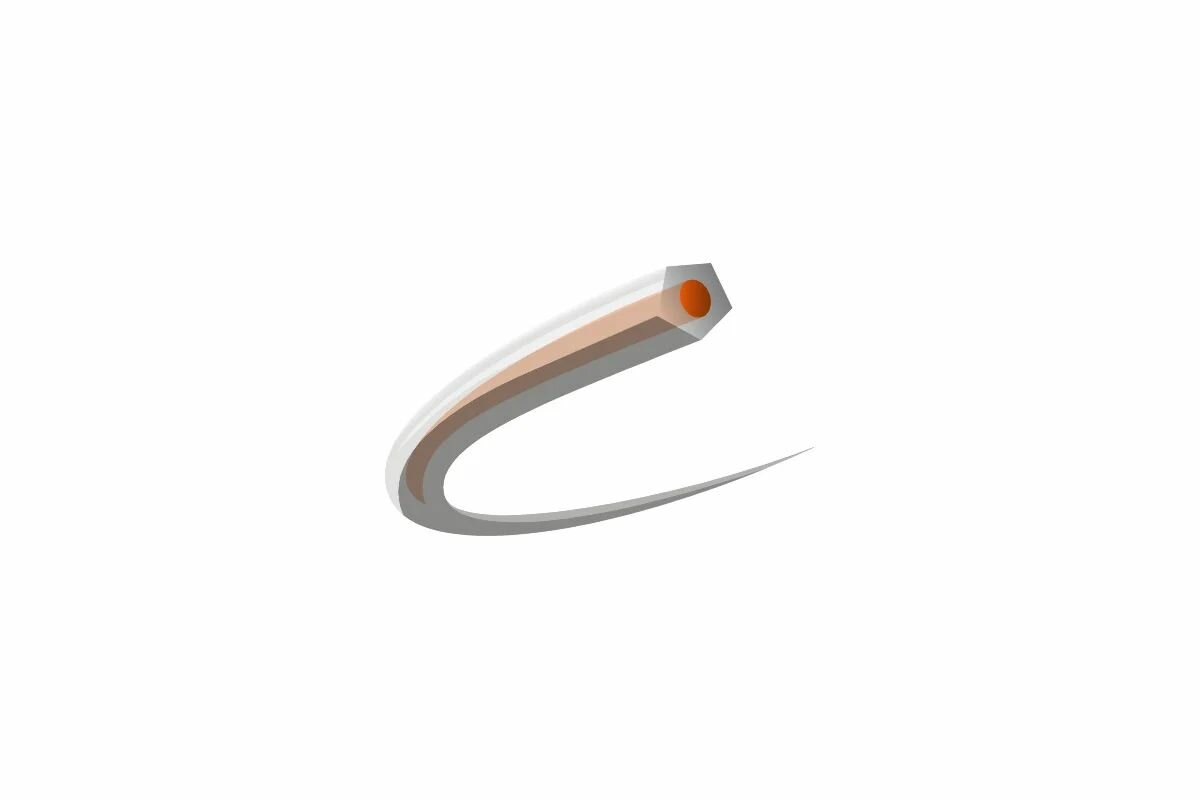 Корд триммерный CoreCut (3.0 мм; 240 м) Husqvarna 5976692-32