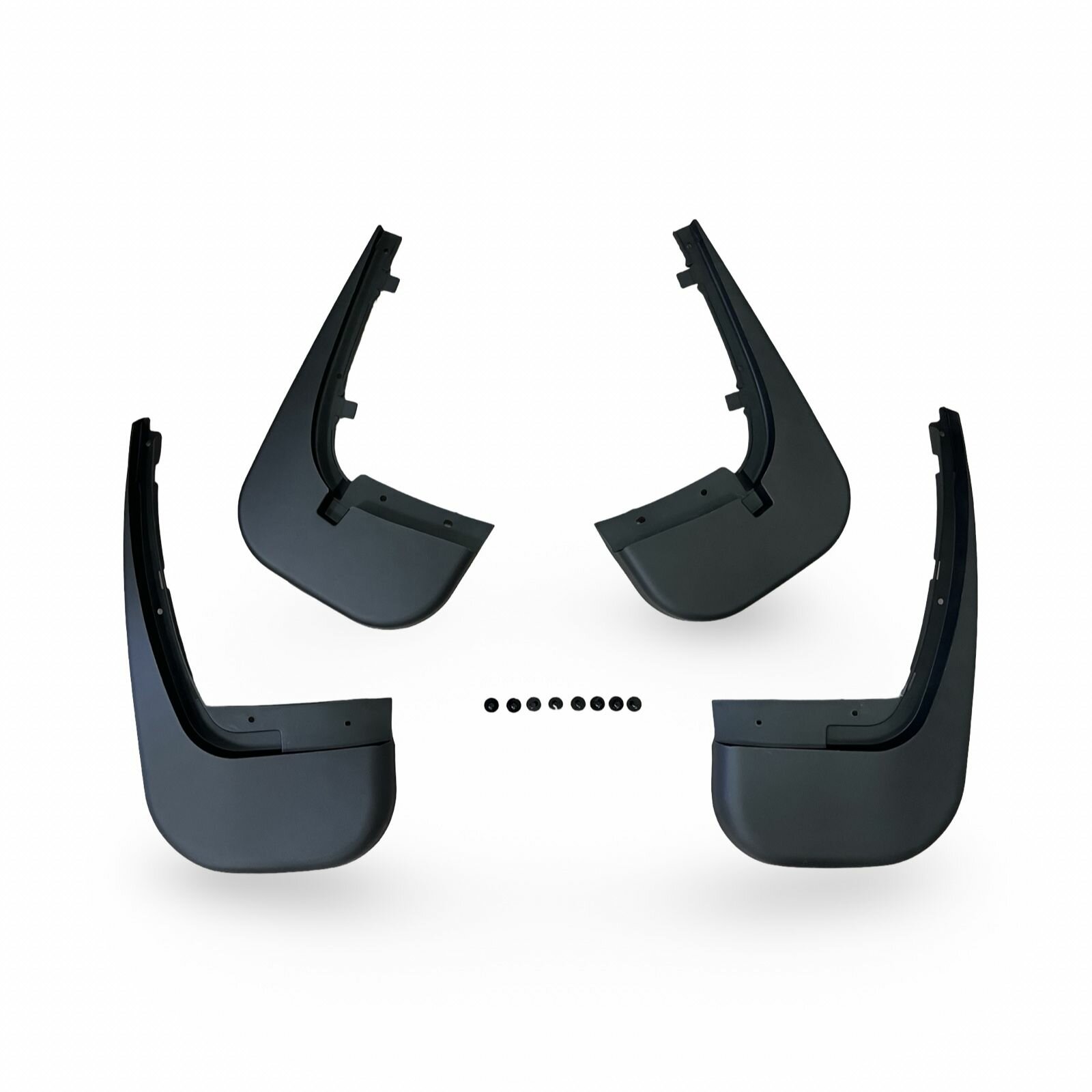 Mercedes Benz Vito/Viano 2004-2010 Оригинальные брызговики OEM