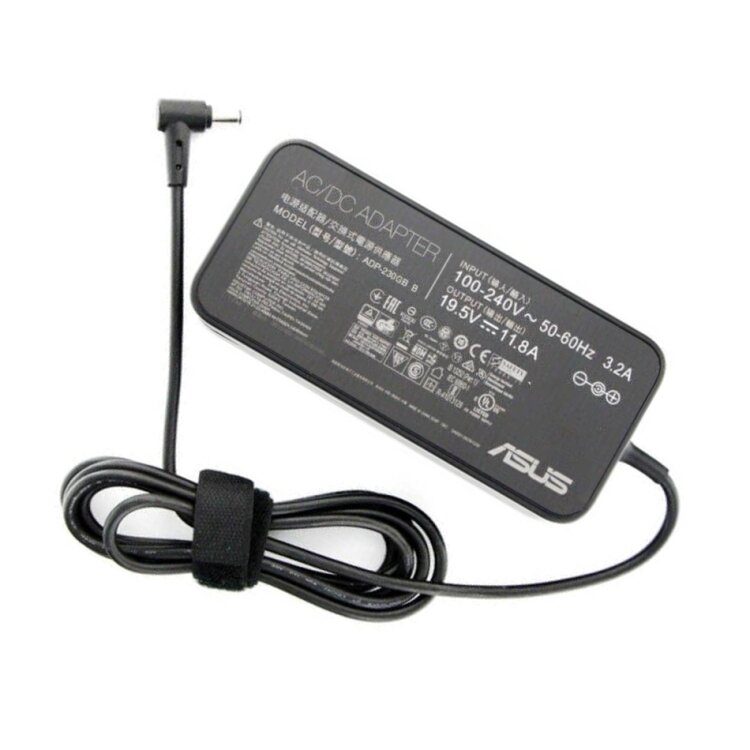 Блок питания (адаптер) 20V, 11.5A для MSI GE66 Dragonshield 10SE