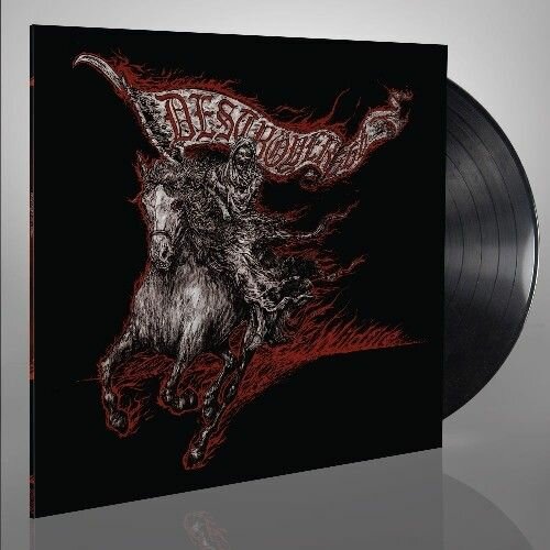 Виниловая пластинка Destroyer 666 – Wildfire, LP, Limited Edition, Black Vinyl, Season Of Mist