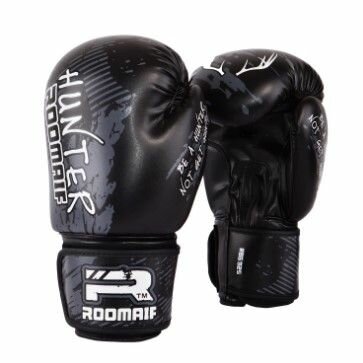 Перчатки боксерские RBG-325 Dx Black, 12 унц.