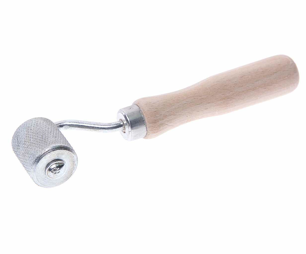 Ролик прикаточный с деревянной ручкой ДКГ-35, SGM. ROLLER. DKG.35, SGM