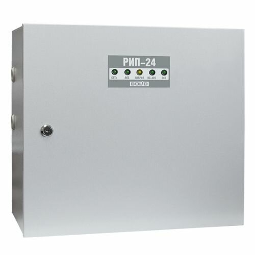 РИП-24 исп.56 блок резервного питания Болид