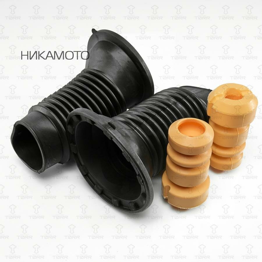 TORR DR0296 Комплект защитный амортизатора