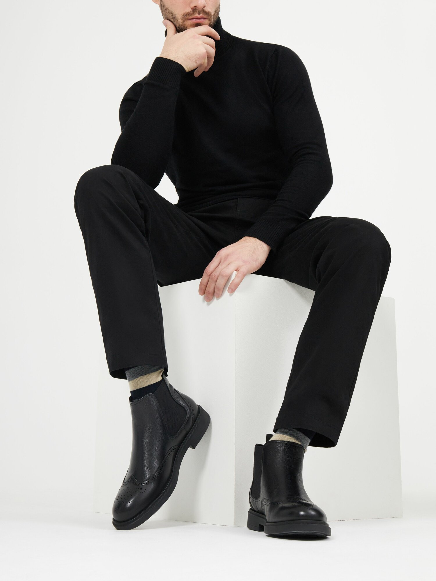 Ботинки челси