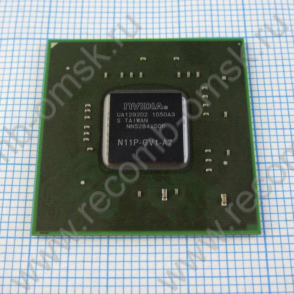 N11P-GV1-A2 - Видеочип