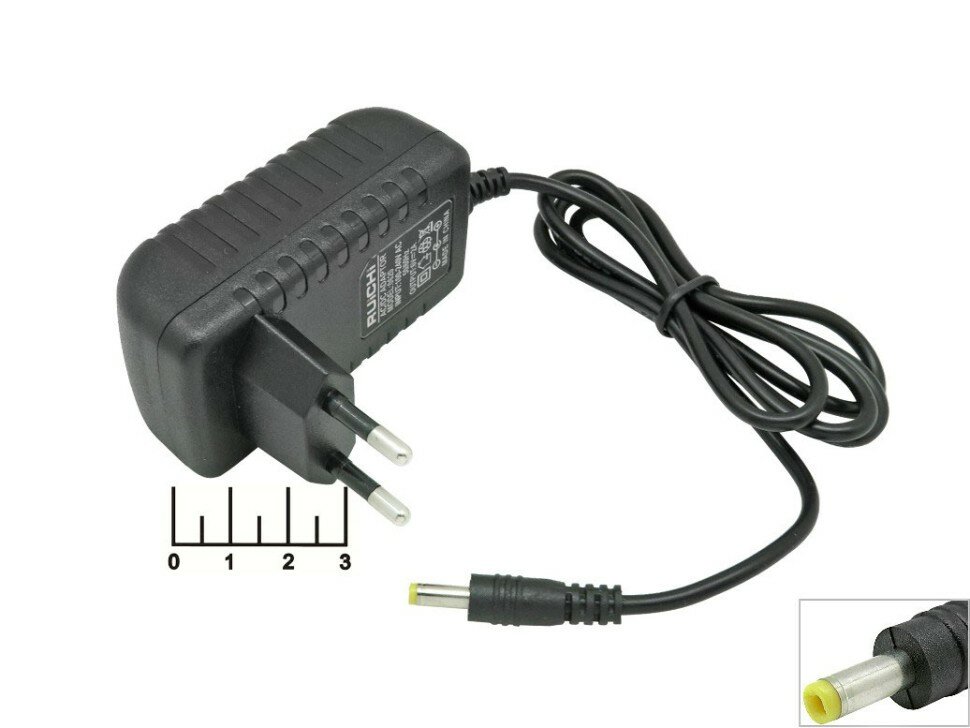 Блок питания 6V 2A 0620/6VDC-A004 импульсный (4.0*1.7)