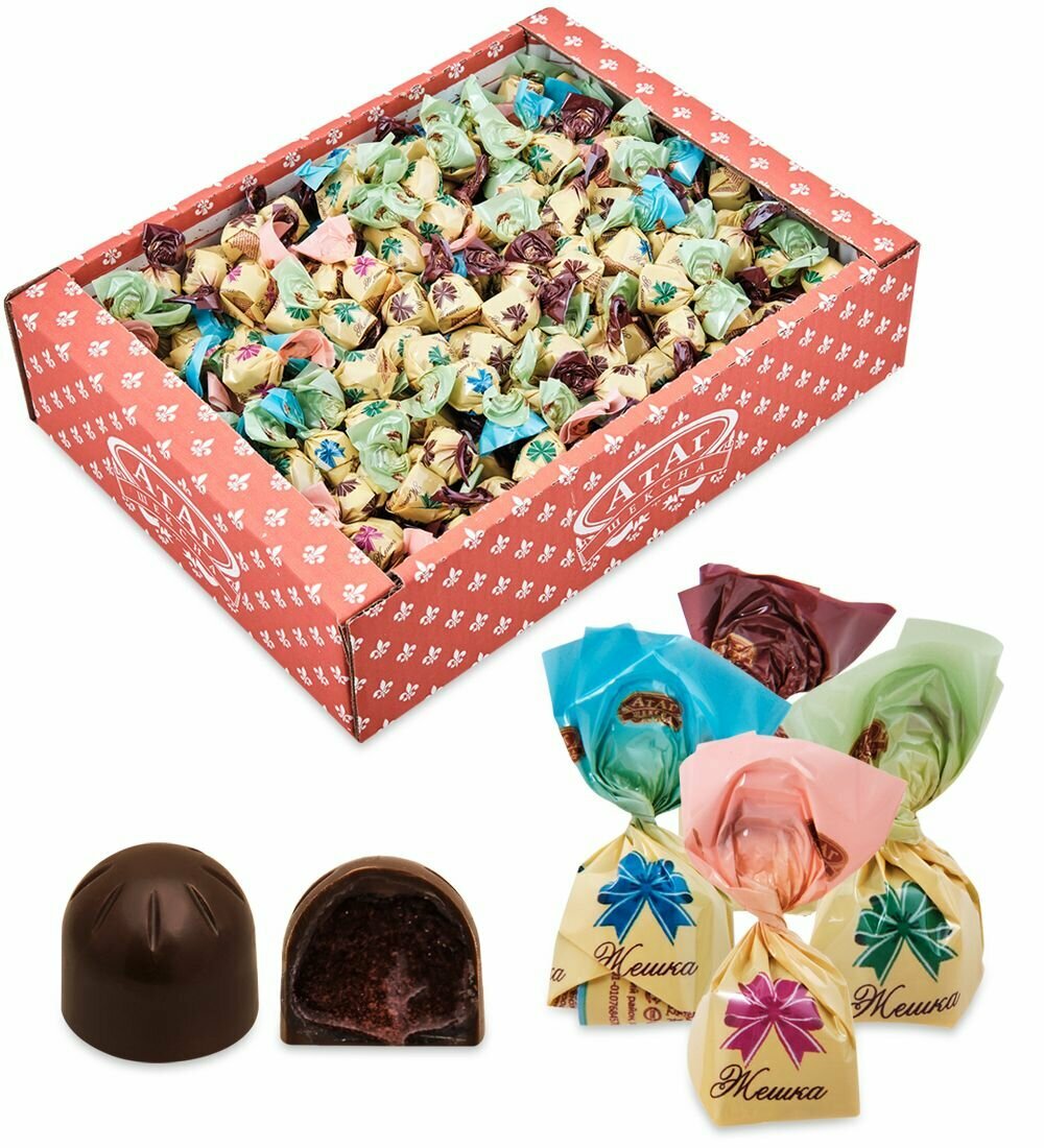 Конфеты "Жешка", 1 кг