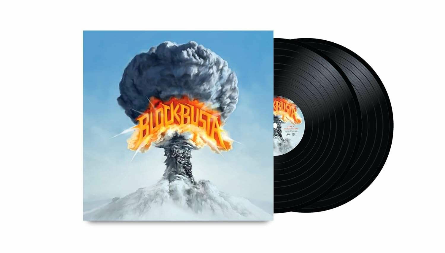 Виниловая пластинка Busta Rhymes - Blockbusta (2 LP)