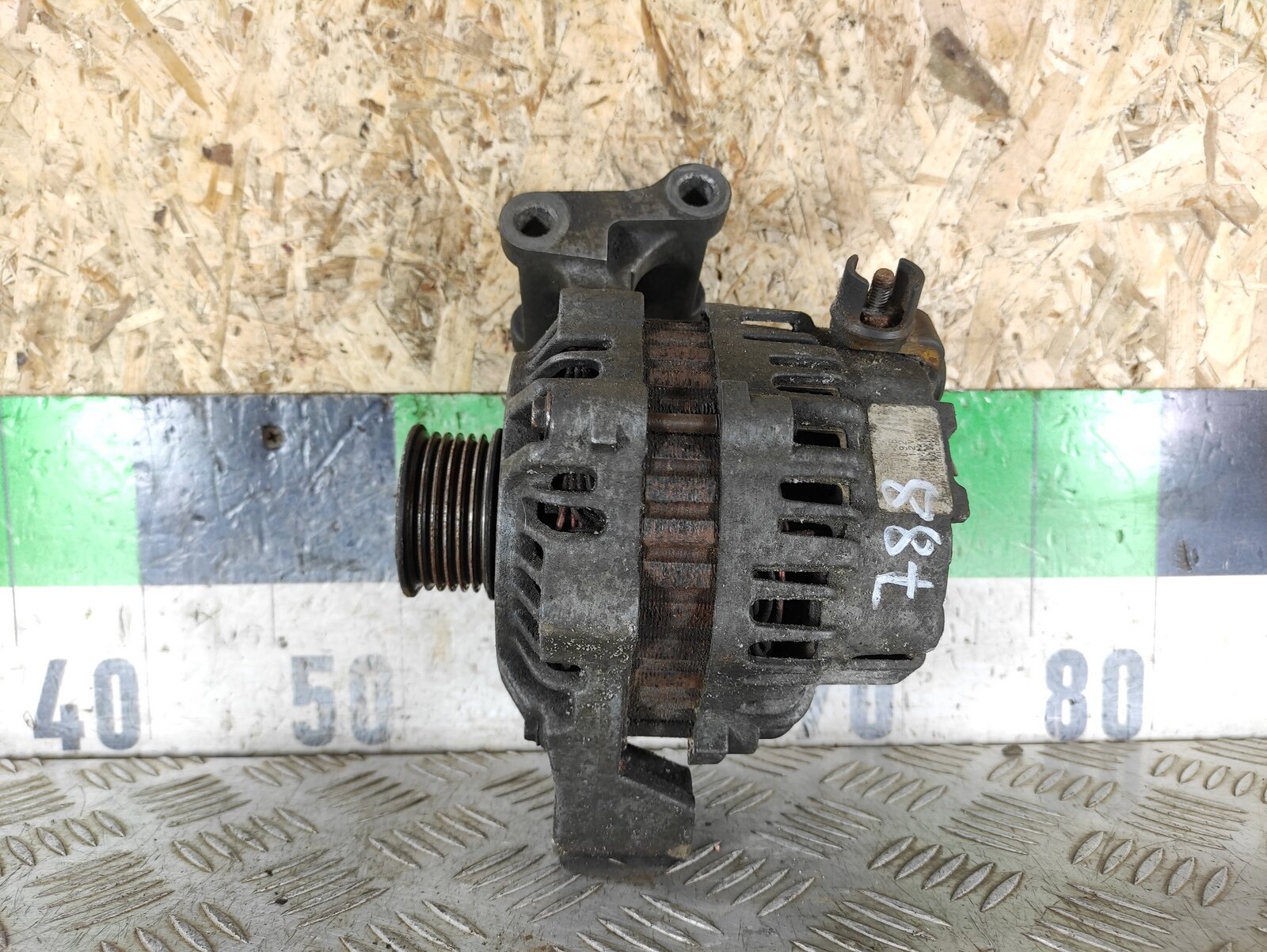 Генератор FORD Fusion 2002-2012 2S6T10300DB