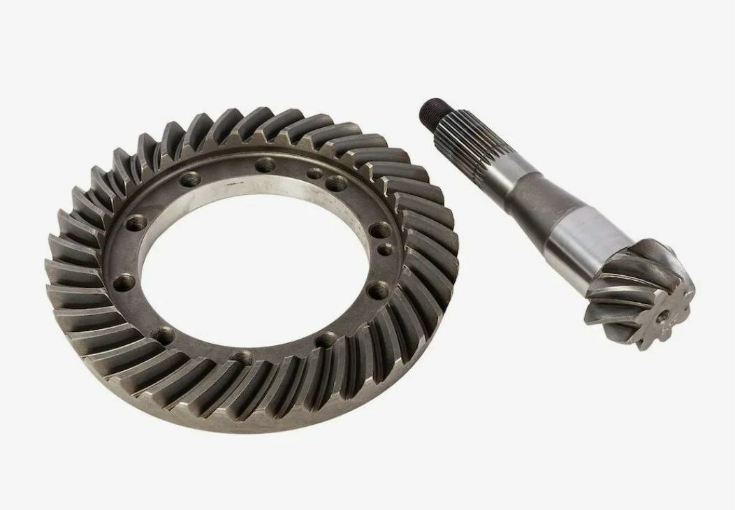 Главная пара для а/м УАЗ 3160 (8/37 зуб.) "PRAVT" мост "Спайсер" PRAVT PR.3160-2402020-10 | цена за 1 шт