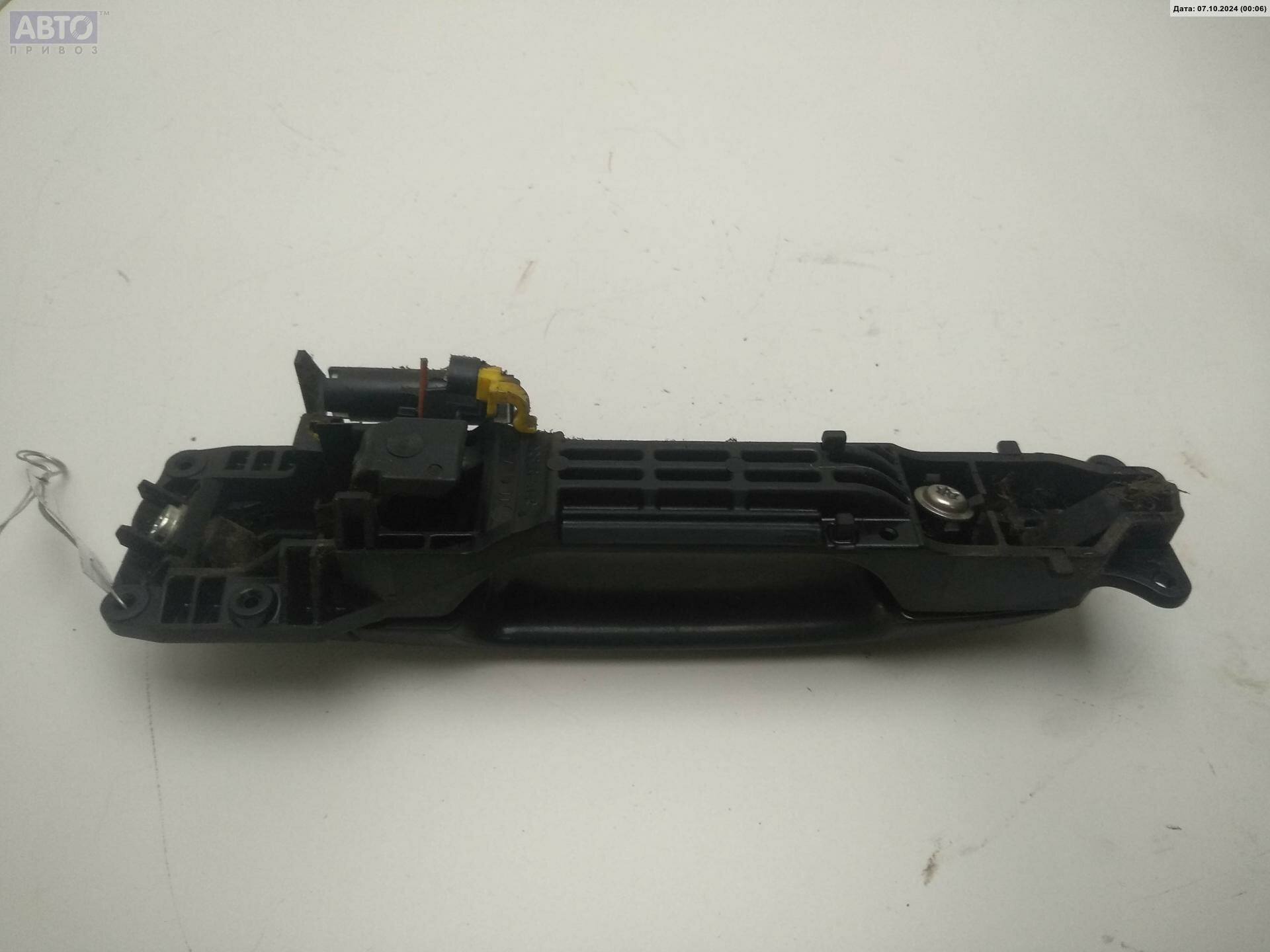 Ручка двери наружная передняя левая Toyota Yaris (2005-2011)